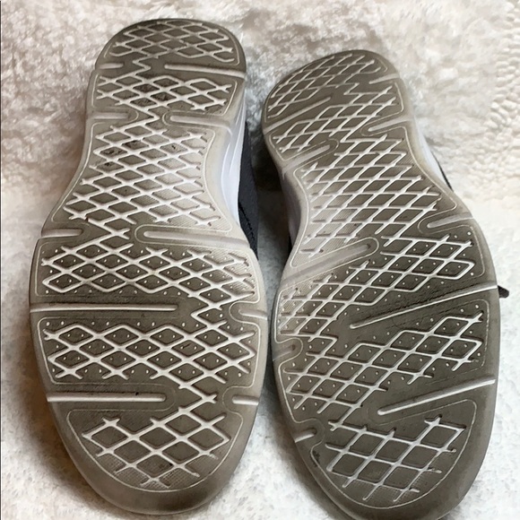 Vans | Shoes | Womens Greypink Vans | Poshmark